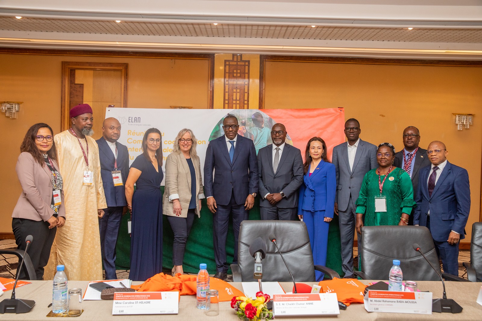 Enseignement bilingue : ELAN | Organisation internationale de la Francophonie